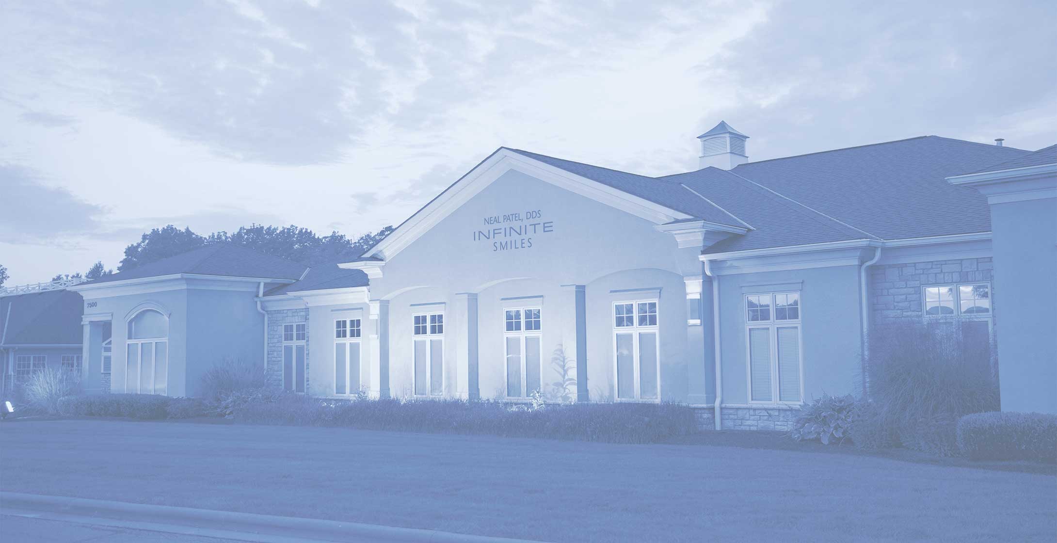 Tour Our Office - Infinite Smiles - Neal Patel, D.D.S., Inc.
