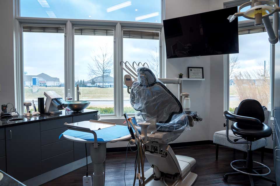 Services - Infinite Smiles - Neal Patel, D.D.S., Inc.